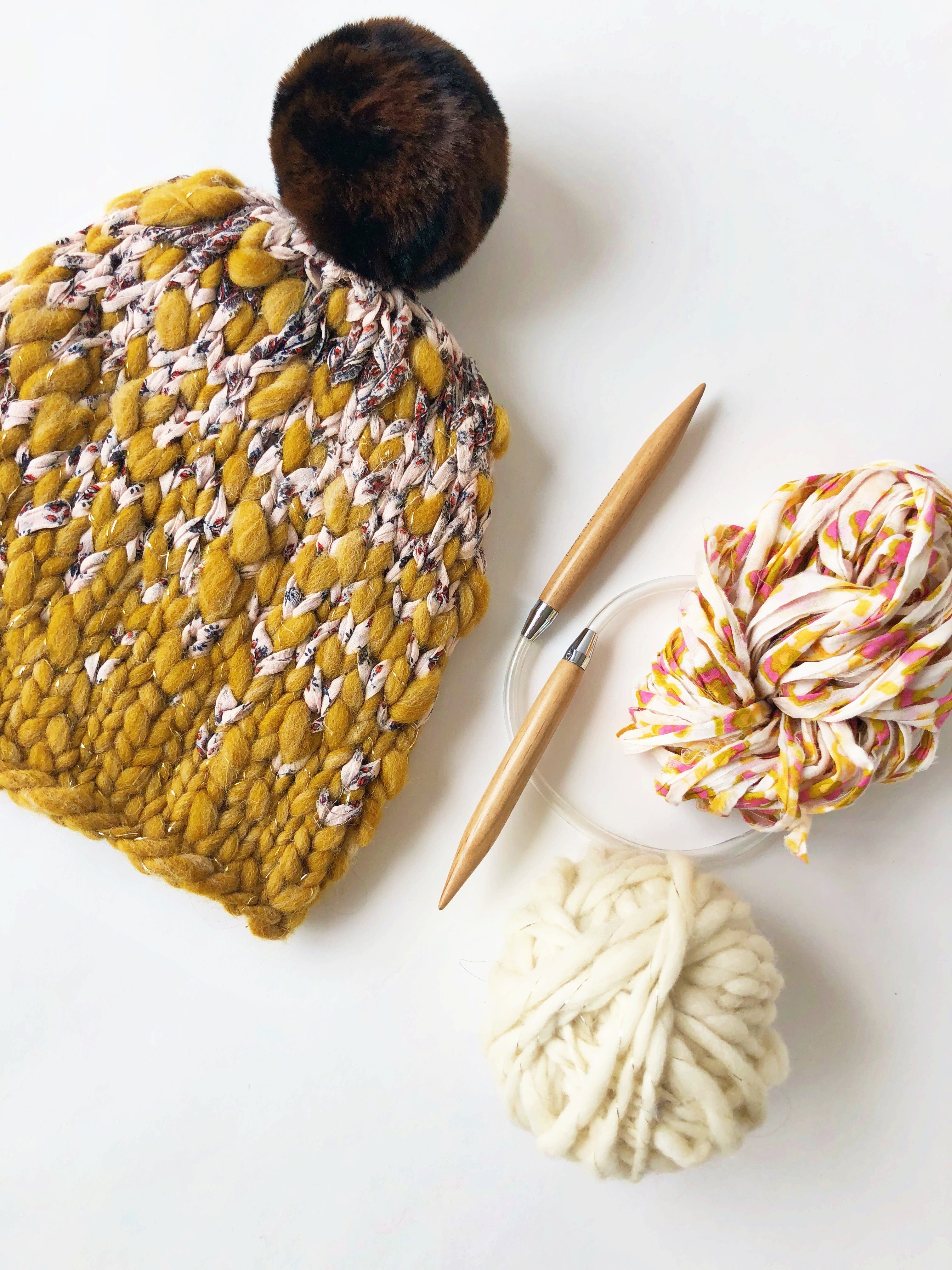The Purl Soho's Trio of Colorwork Hats ~ Knit Our Way! – Knit Collage