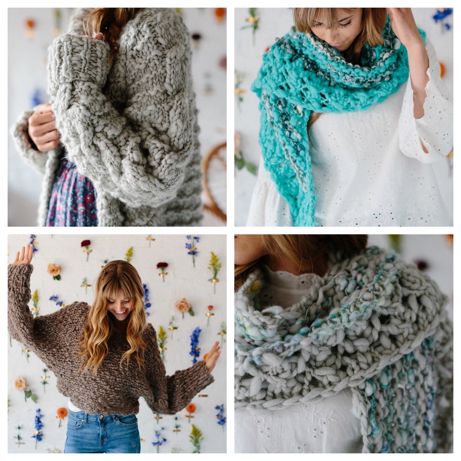 Intro to the Knitalong (KAL) - part 2! – Knit Collage