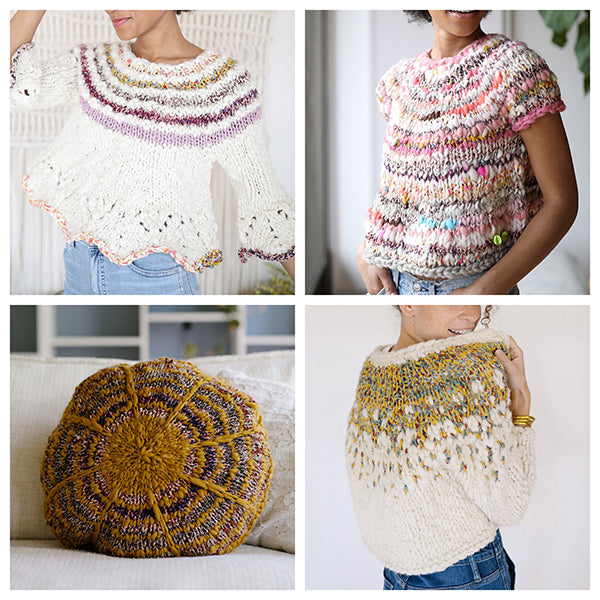 The design winners! – Knit Collage