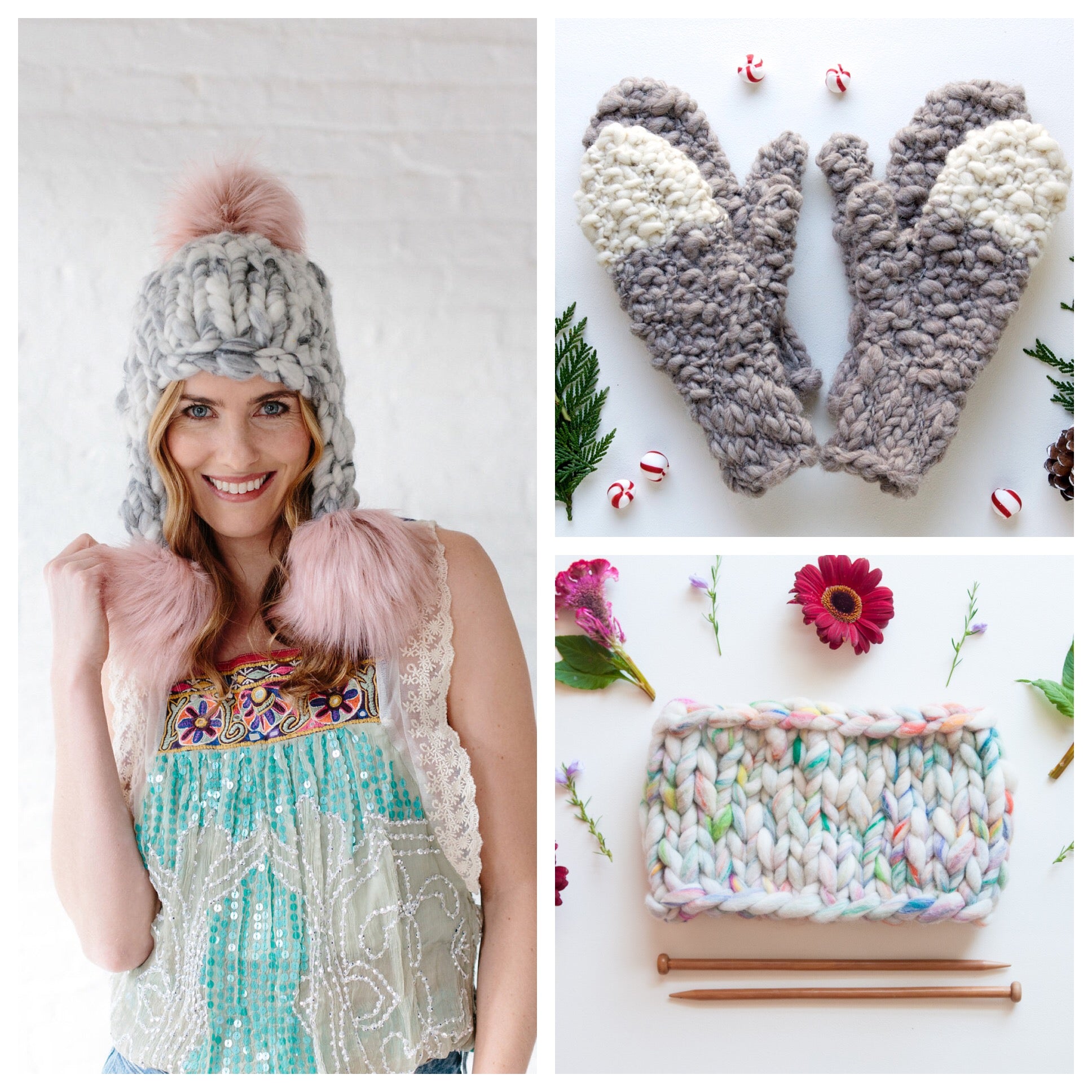 Holiday Knit Guide – Knit Collage