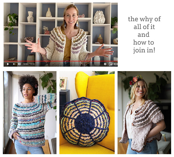 Knitalong ~ the why of all of it and how to join! – Knit Collage