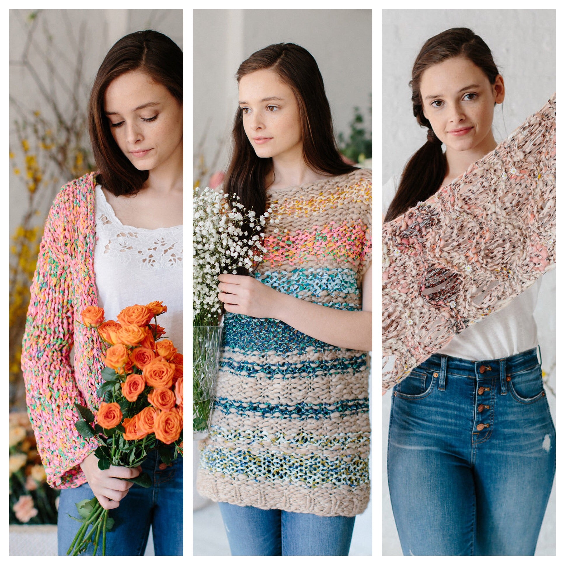 Spring Knitalong Intro - The Style Details! – Knit Collage