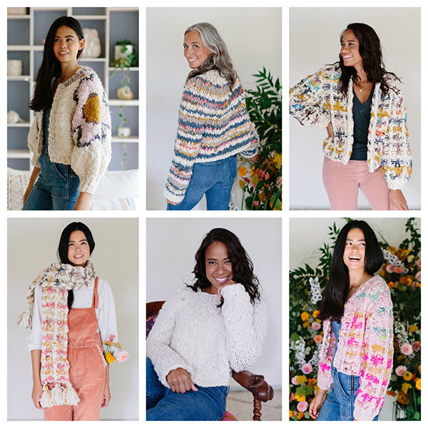 Fall 2020 KAL Intro ~ The designs! – Knit Collage
