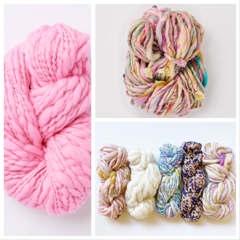 Over the Top Shoulder Hug Kit – Knit Collage