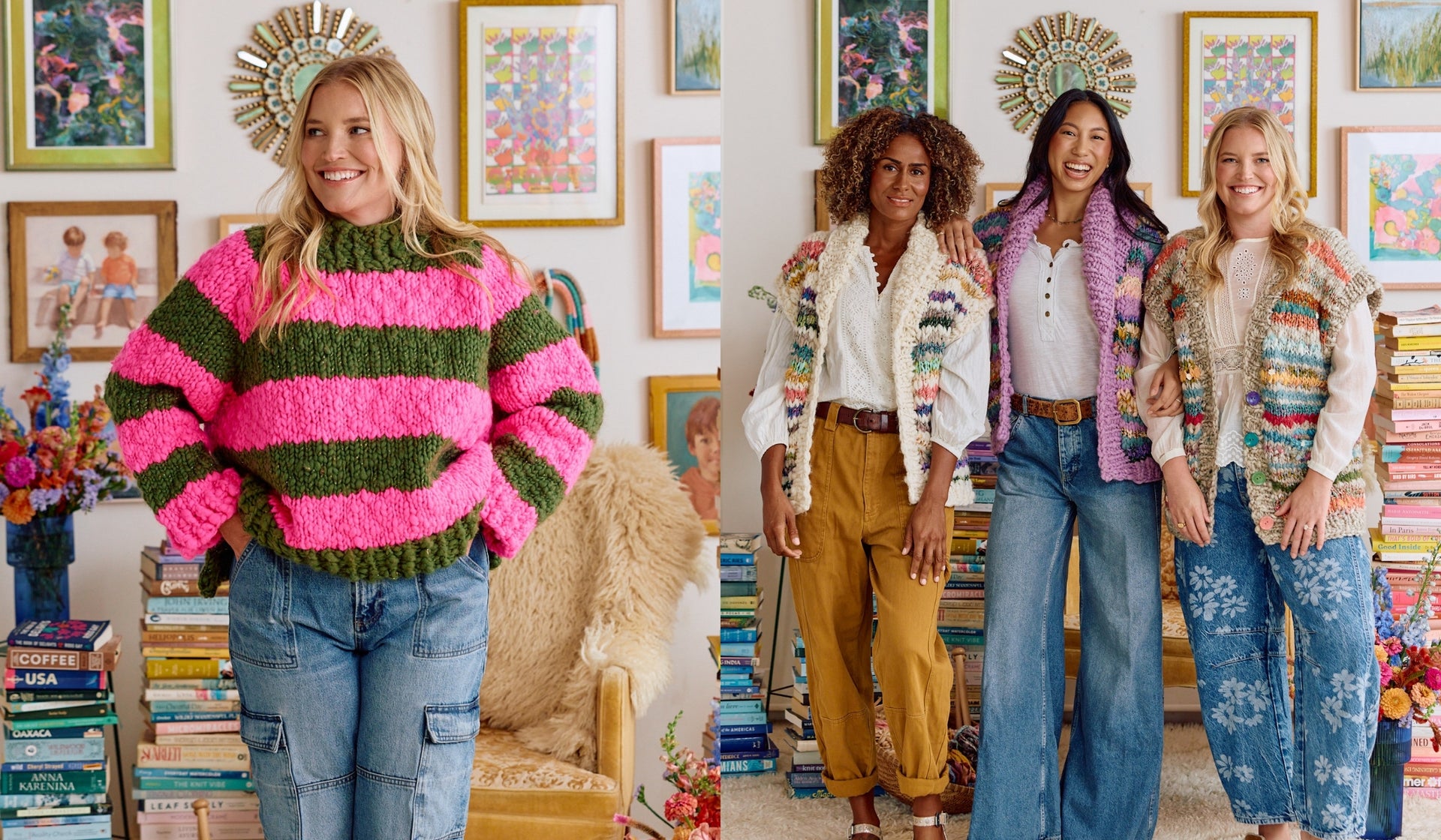 Knit Collage – Beautiful yarns that inspire your creative spirit