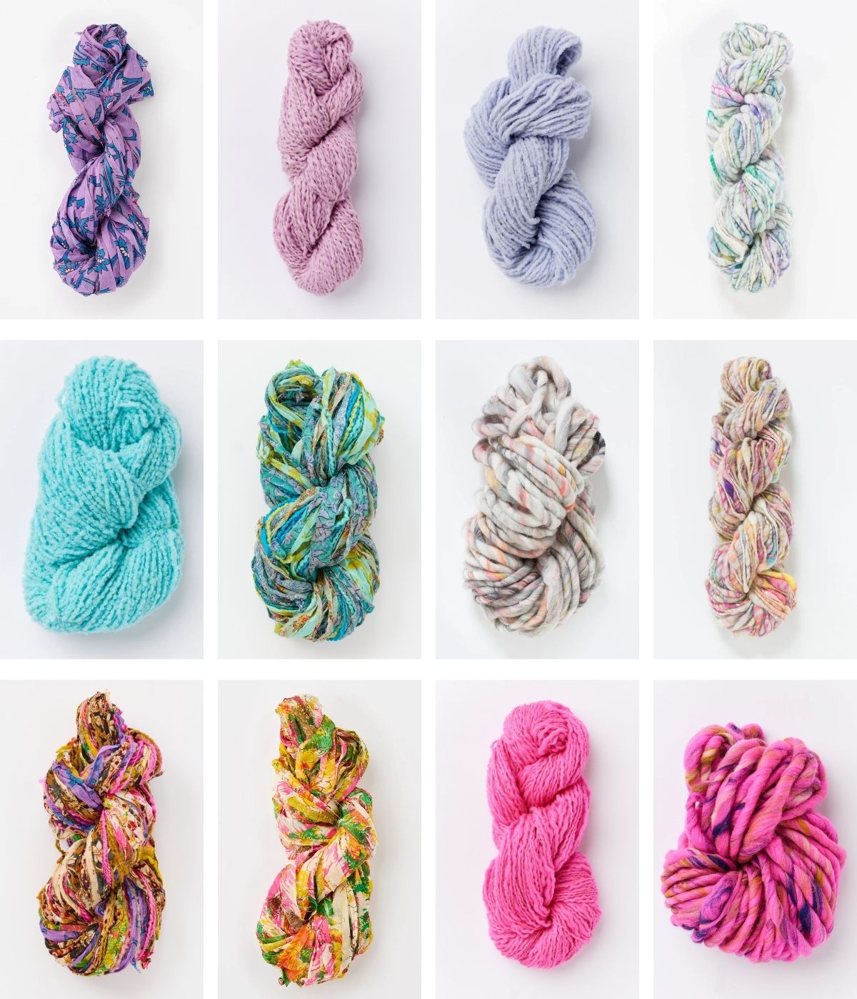Knit Collage – Beautiful yarns that inspire your creative spirit