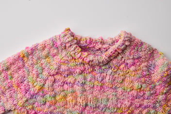 Easy Street Sweater Pattern – Knit Collage