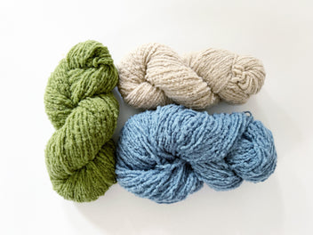 Enchanted Forest Sweater Kit – Knit Collage