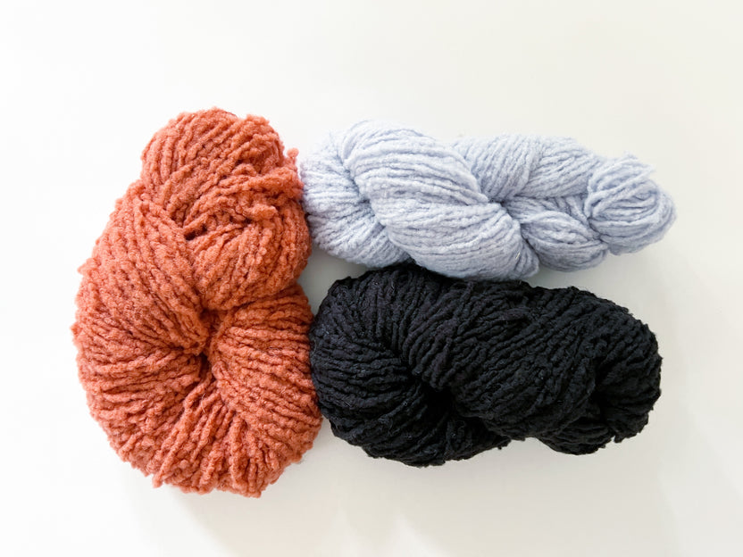 Enchanted Forest Sweater Kit – Knit Collage