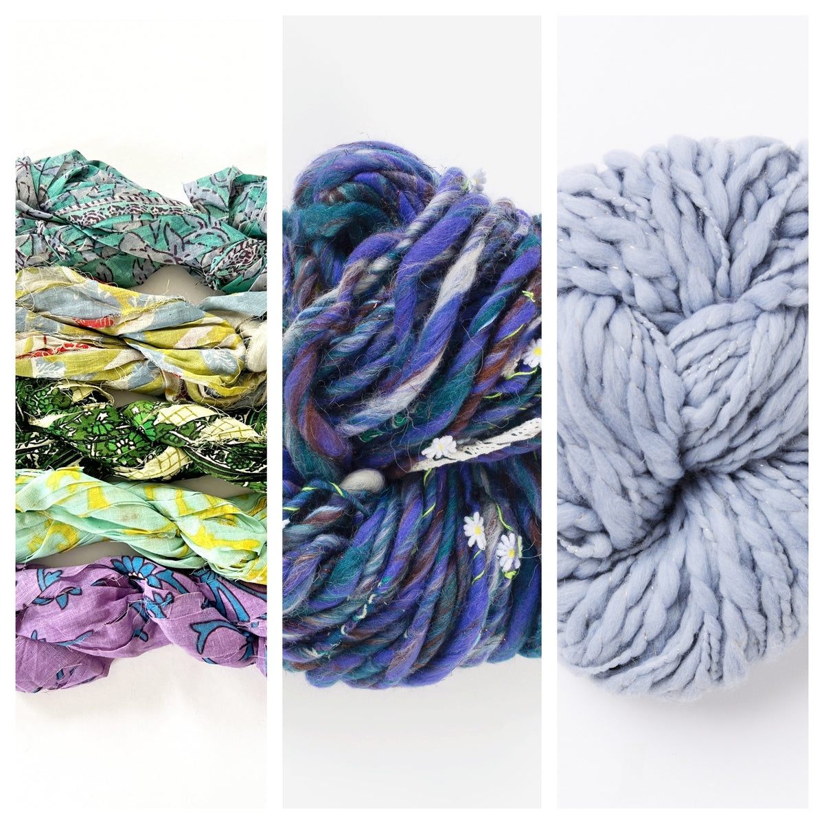 Faye Fringe Bag Kit – Knit Collage