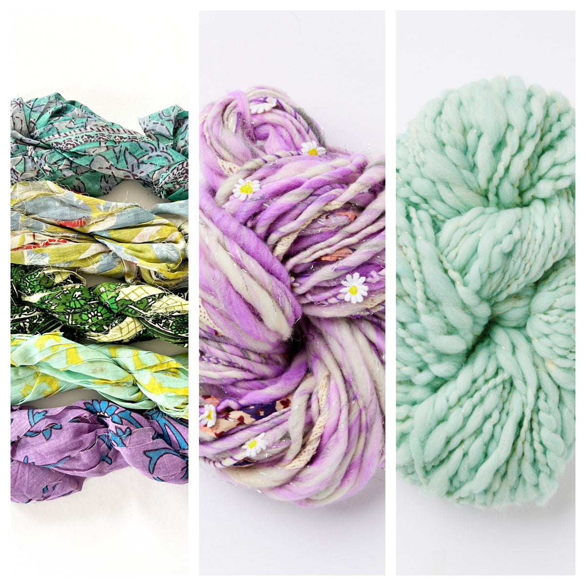 Faye Fringe Bag Kit – Knit Collage