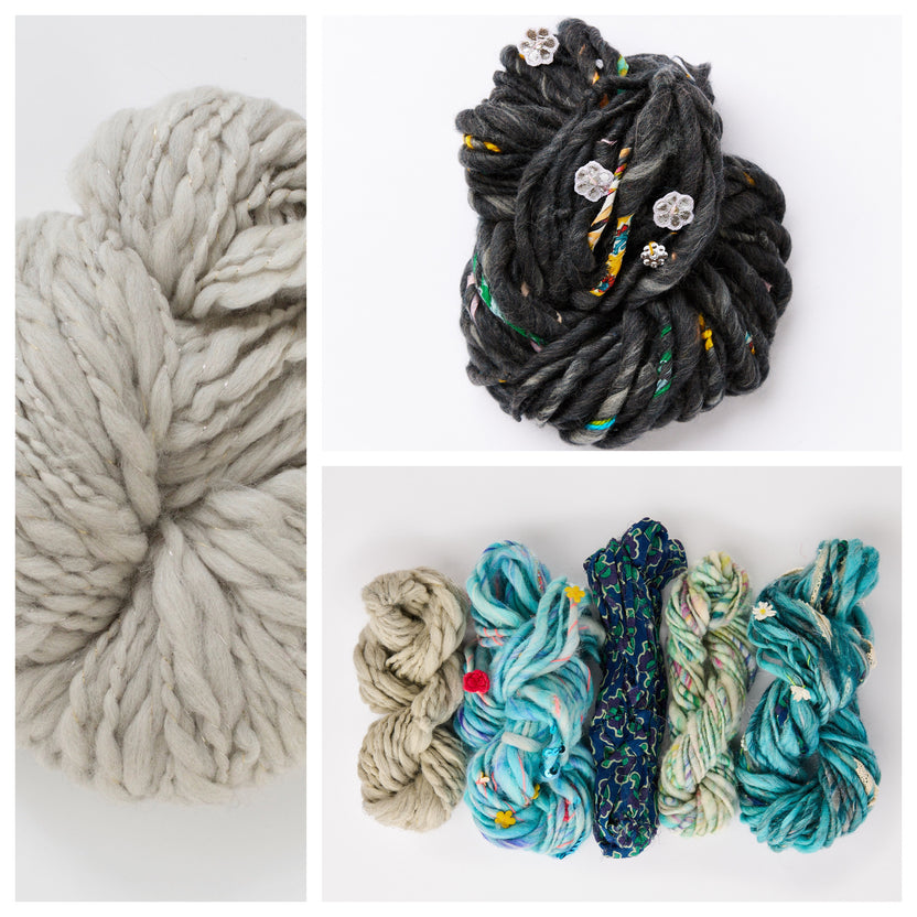 Over the Top Shoulder Hug Kit – Knit Collage