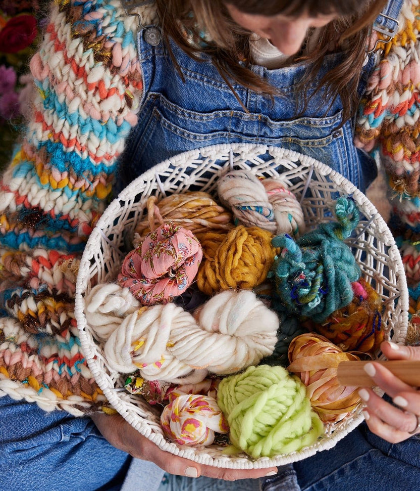 Knit Collage – Beautiful yarns that inspire your creative spirit