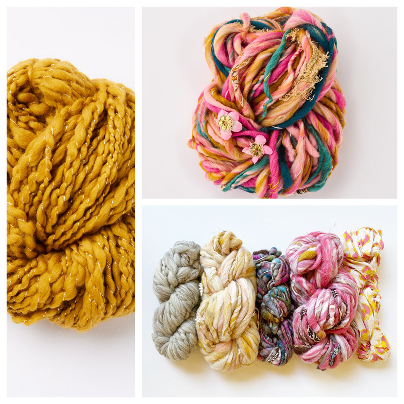 Over the Top Shoulder Hug Kit – Knit Collage