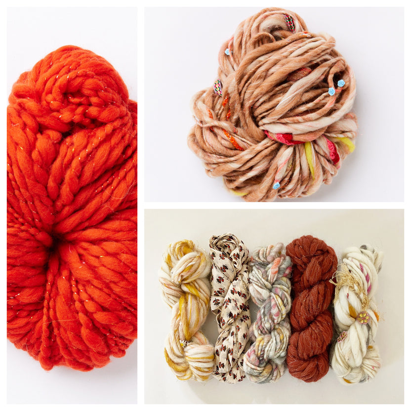 Over the Top Shoulder Hug Kit – Knit Collage