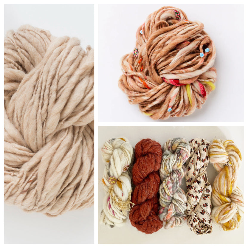 Over the Top Shoulder Hug Kit – Knit Collage