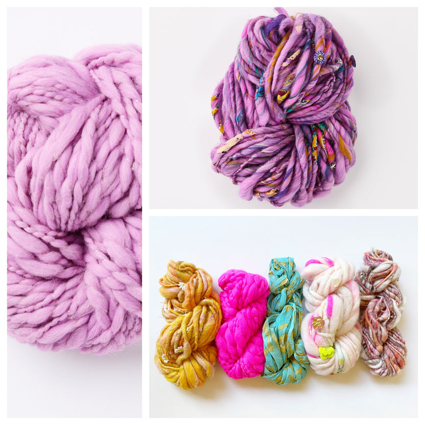 Over the Top Shoulder Hug Kit – Knit Collage