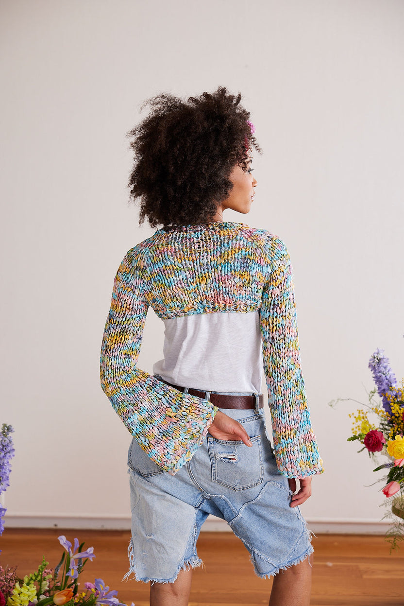 Over the Top Shoulder Hug Kit – Knit Collage