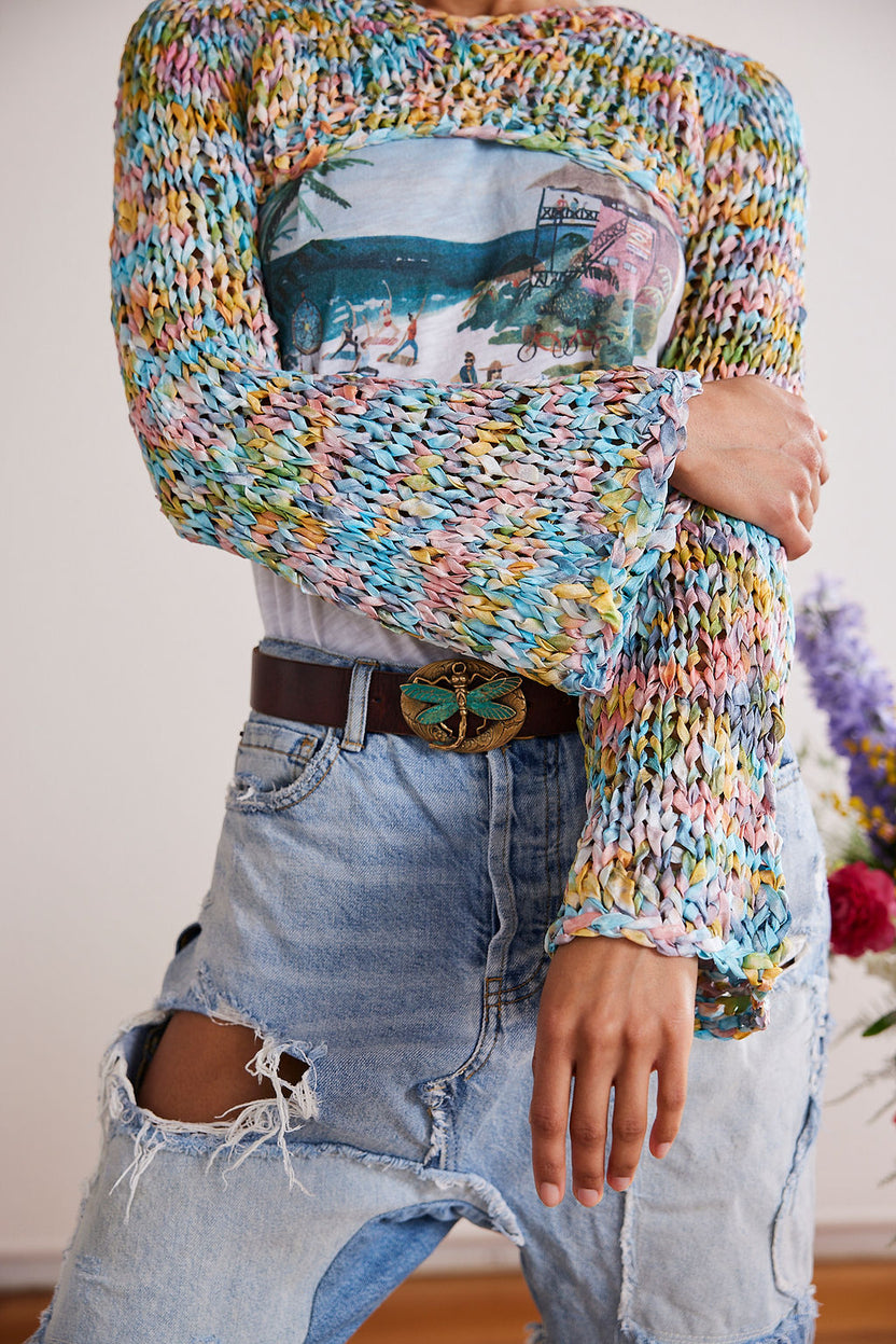Over the Top Shoulder Hug Kit – Knit Collage