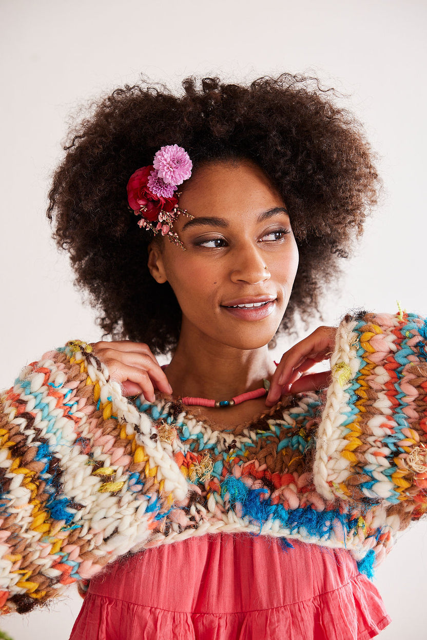 Over the Top Shoulder Hug Kit – Knit Collage