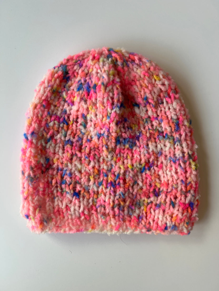 Seriously Slouchy Slouch Hat Pattern – Knit Collage
