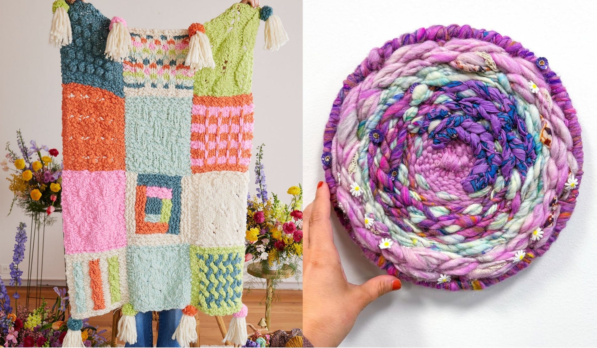 Knit Collage – Beautiful yarns that inspire your creative spirit