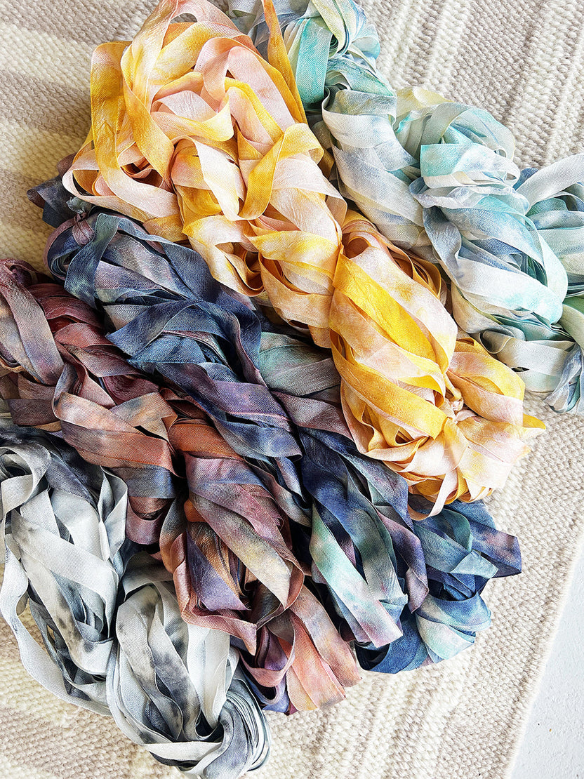 Waterfall Yarn – Knit Collage