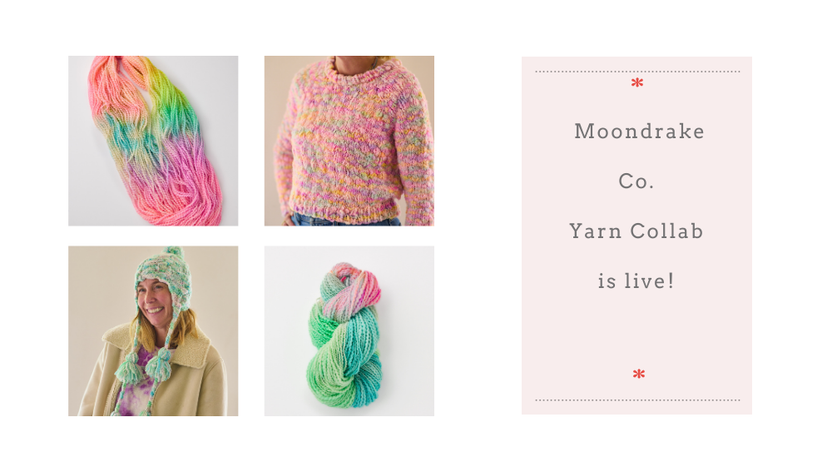 beautiful yarns that inspire your creative spirit – Knit Collage