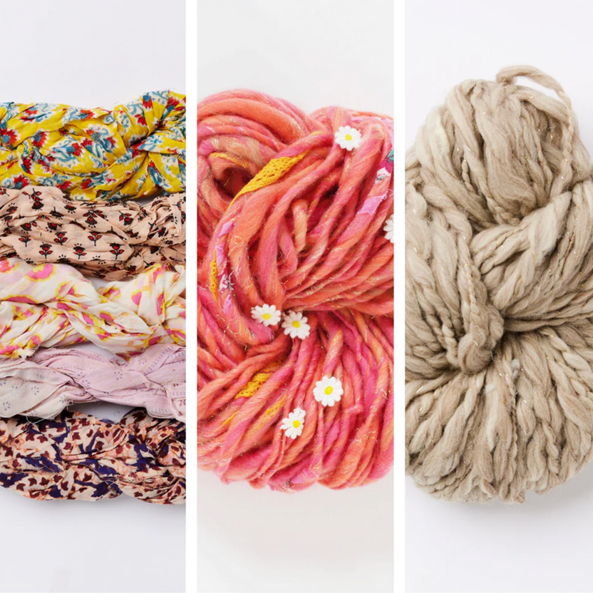 Knit Collage – Beautiful yarns that inspire your creative spirit