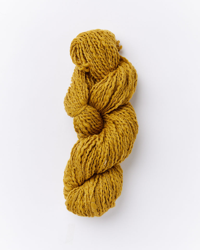 Spun Cloud Light – Knit Collage