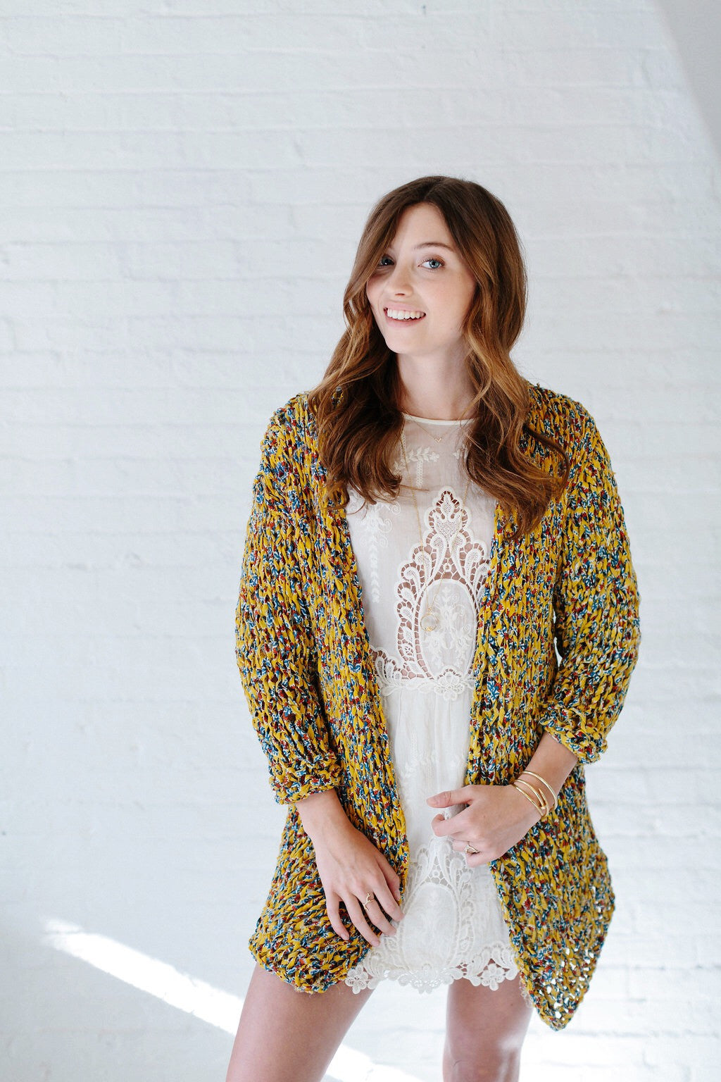 Oracle Cardigan – Knit Collage
