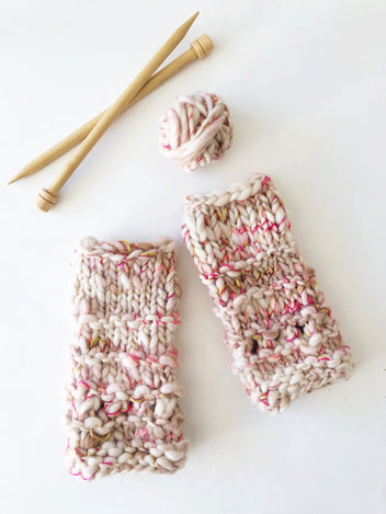 Mittens & Gloves – Knit Collage
