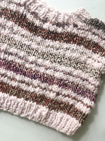 Saturday Sweater Pattern – Knit Collage