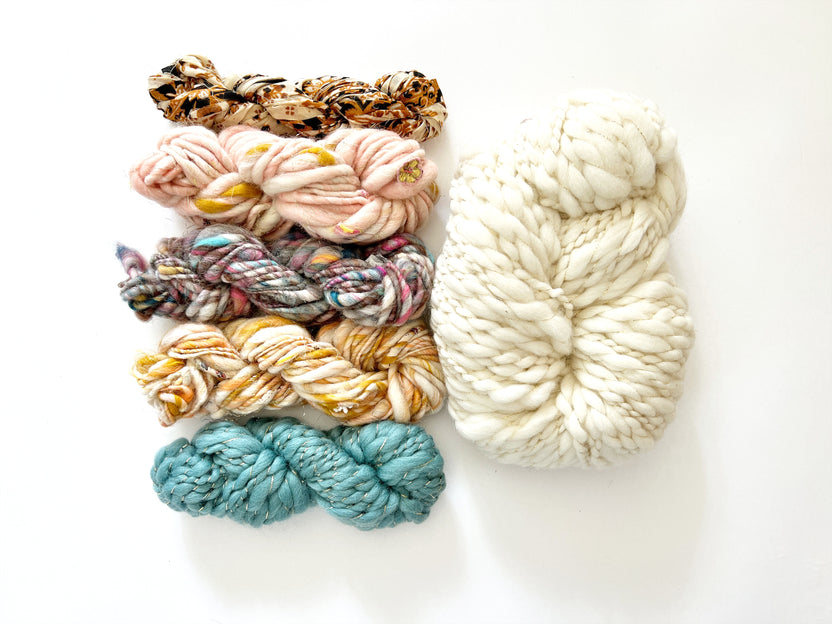 Inner Beauty Cardi Kit – Knit Collage