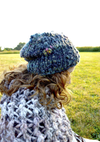 Perfect Slouch Hat Pattern – Knit Collage